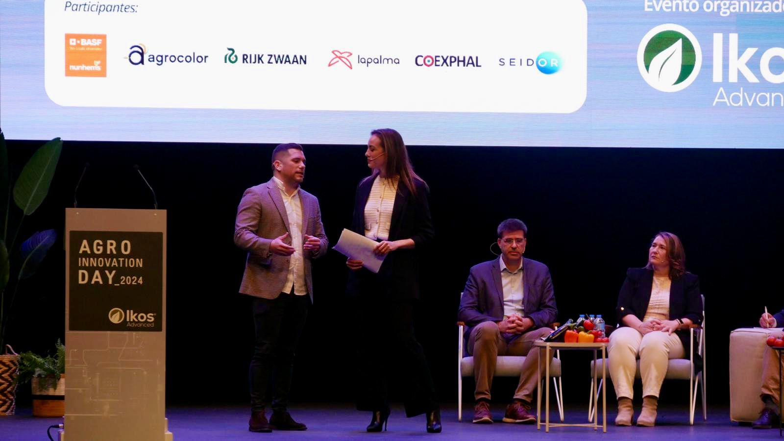 El ‘Agro Innovation Day 2024’ elige Adra como sede para celebrar su ...